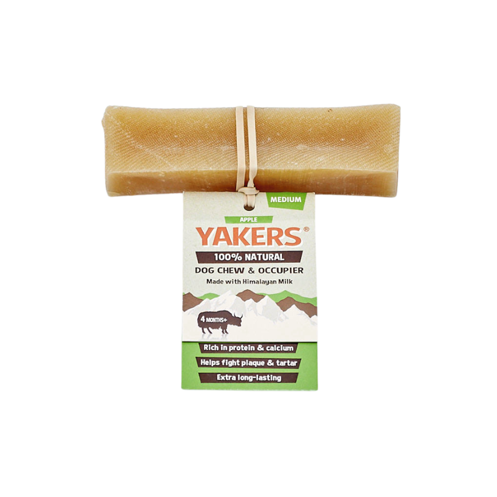 YAKERS: 100% natural dog chews and snacks – YAKERS