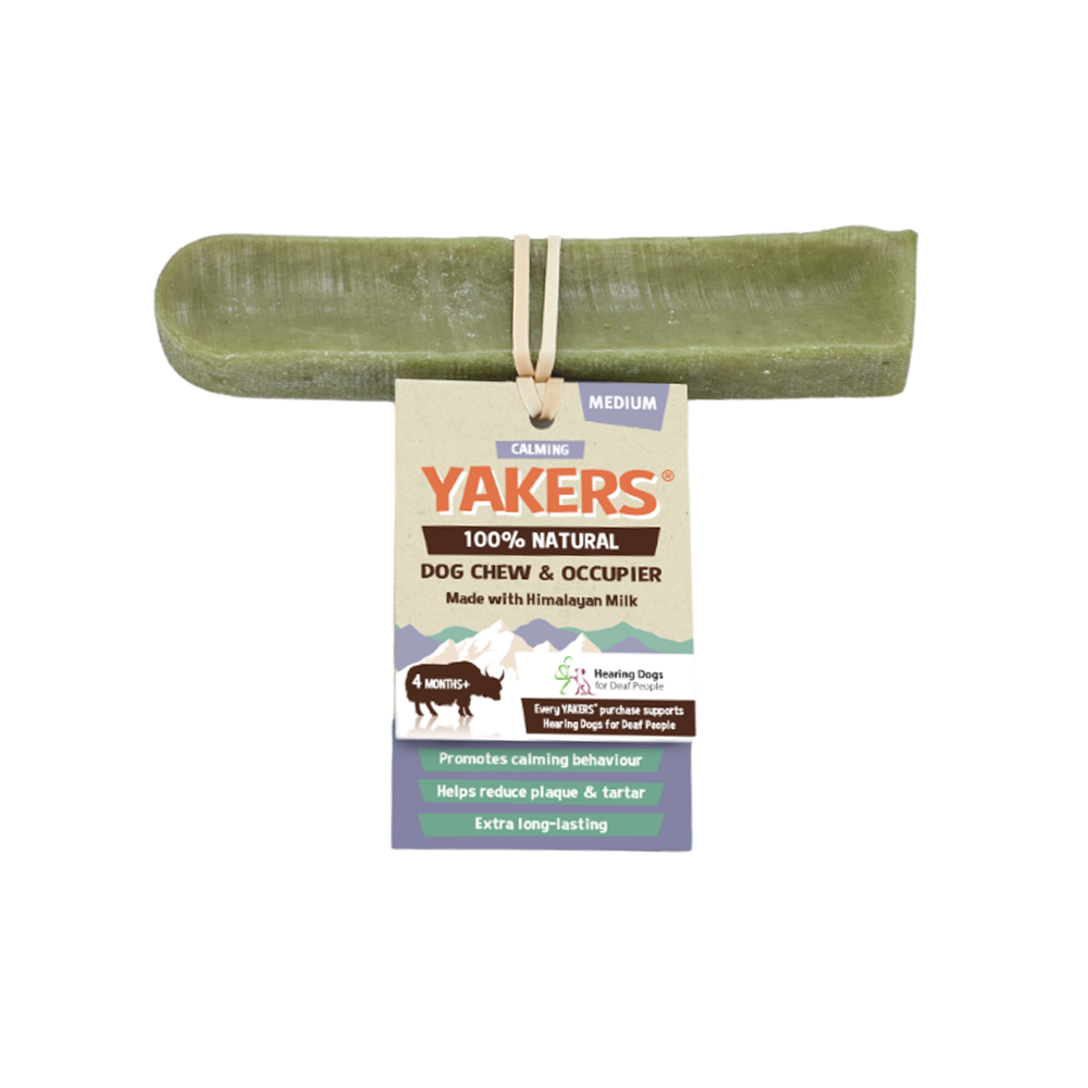 YAKERS Calming Dog Chew – YAKERS